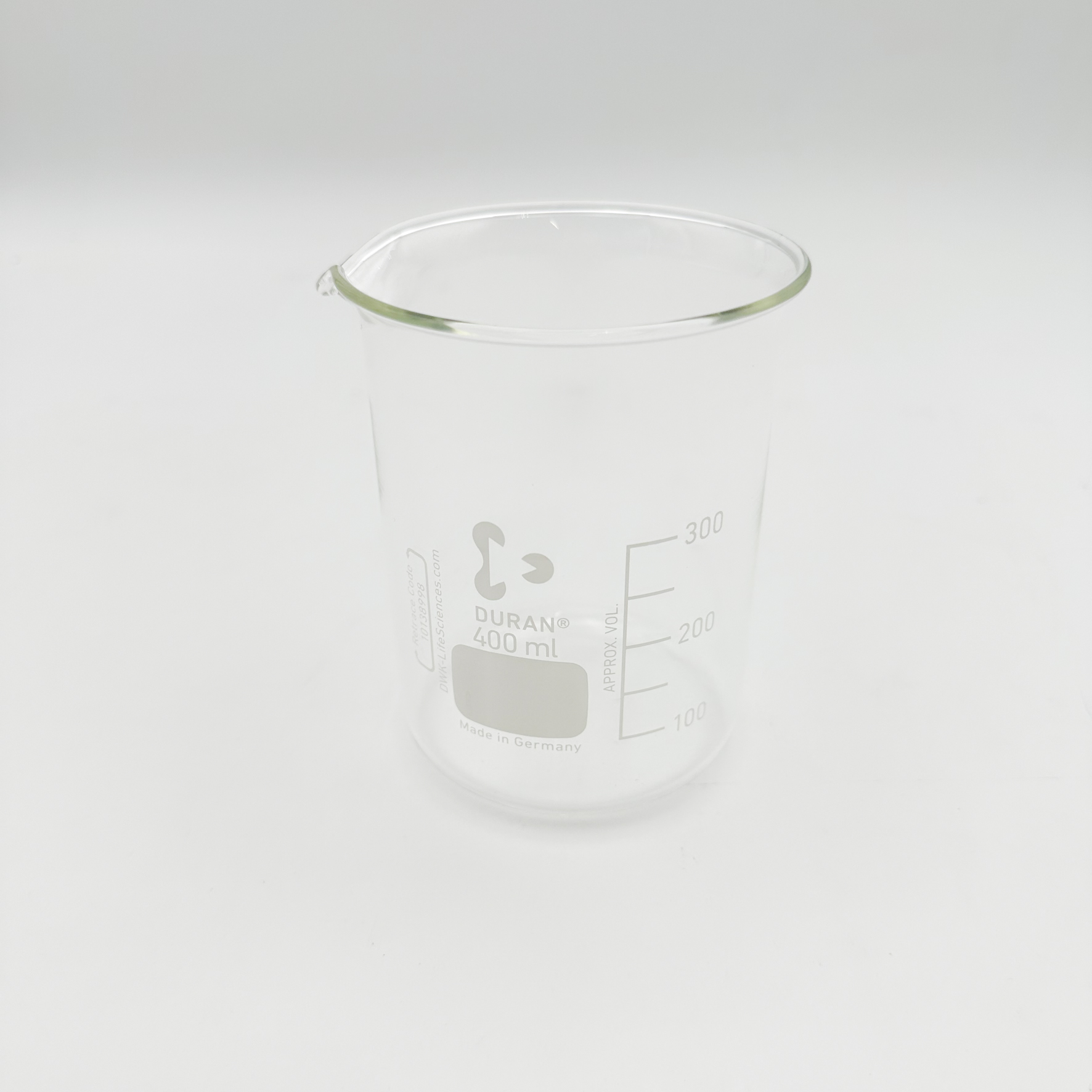 Beaker 400 ml