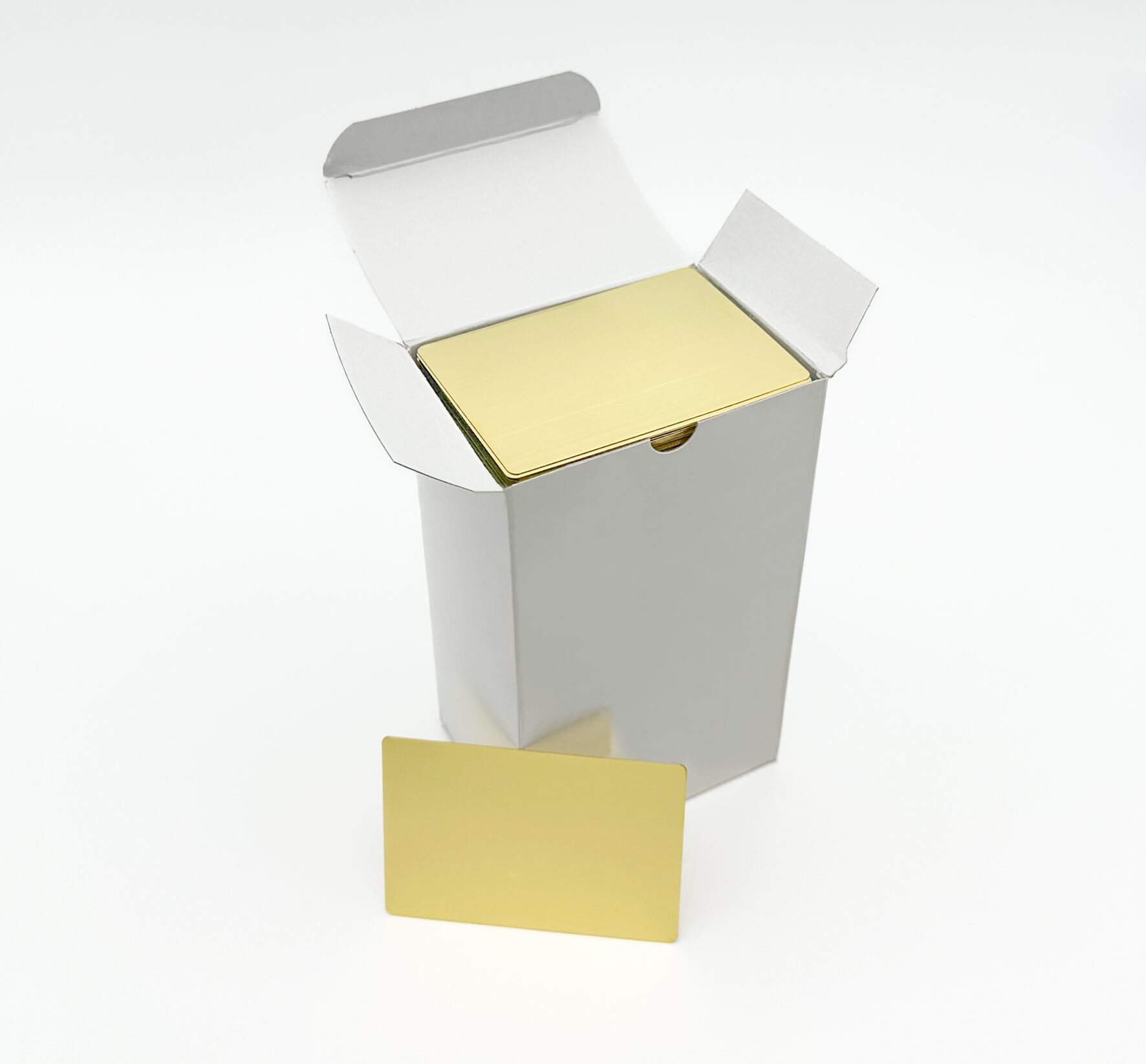 Hull cell plates brass