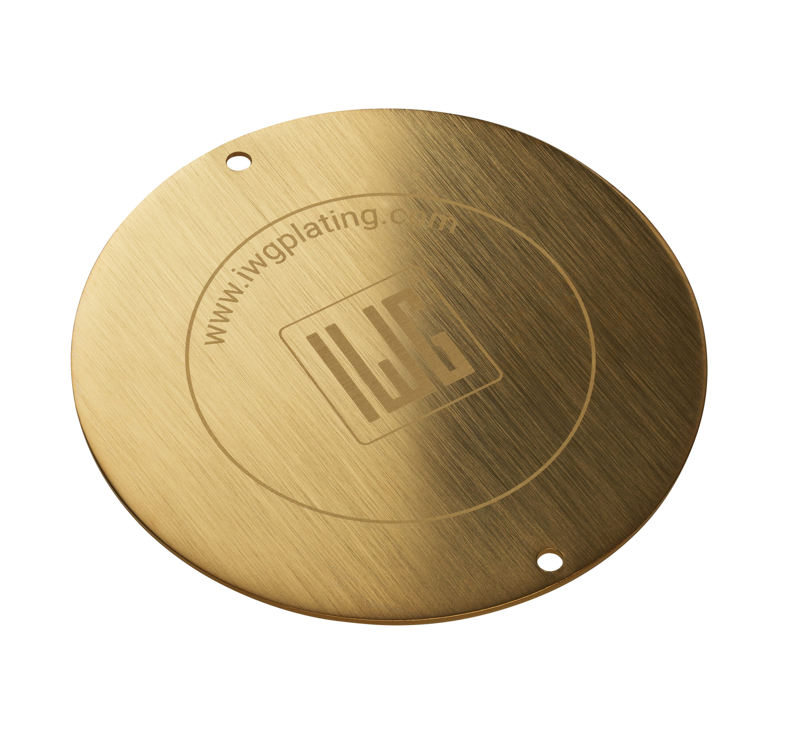 Surface Variants in our Plating Shop